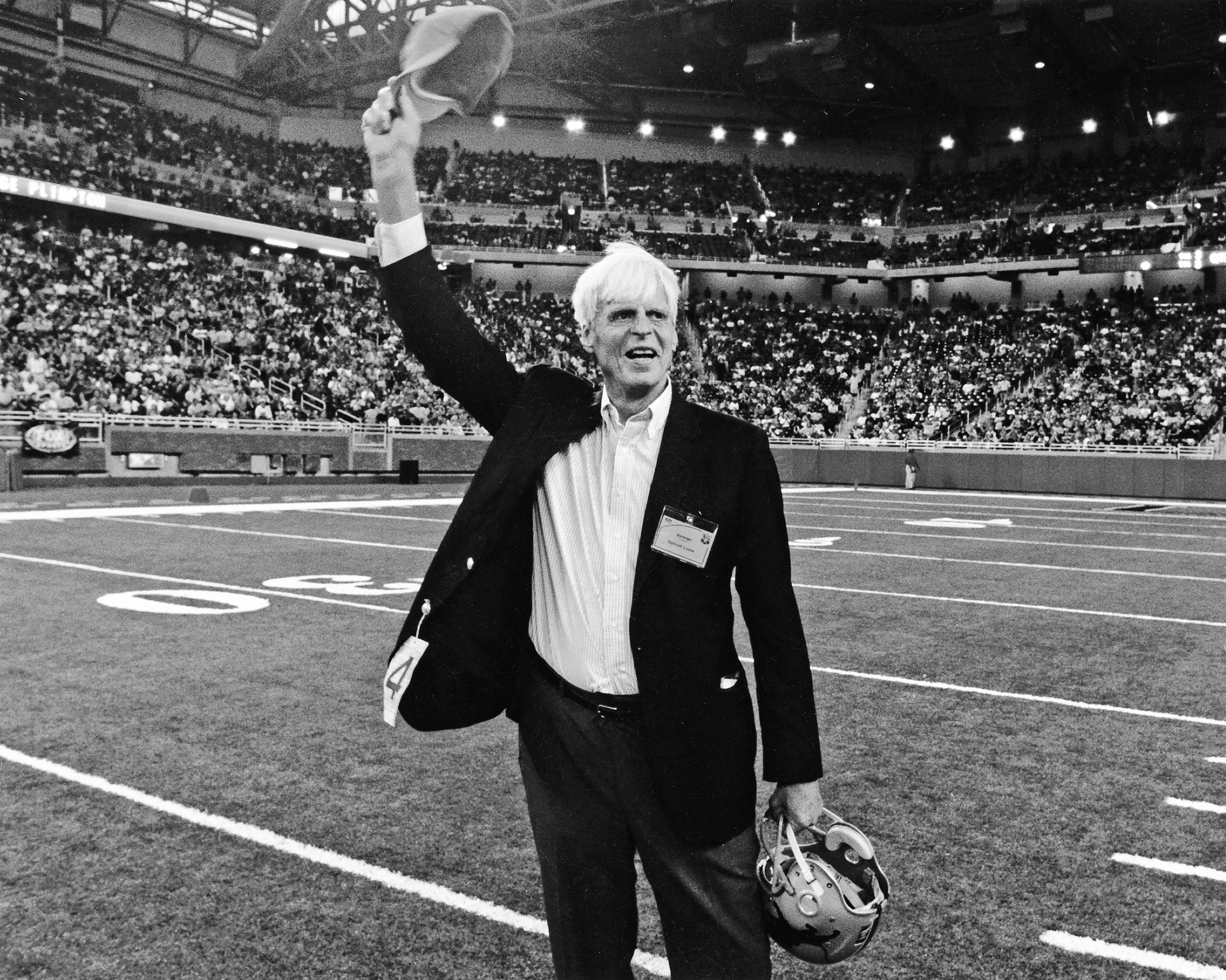 Festival É tudo Verdade | Plimpton! Estrelando George Plimpton como Ele ...