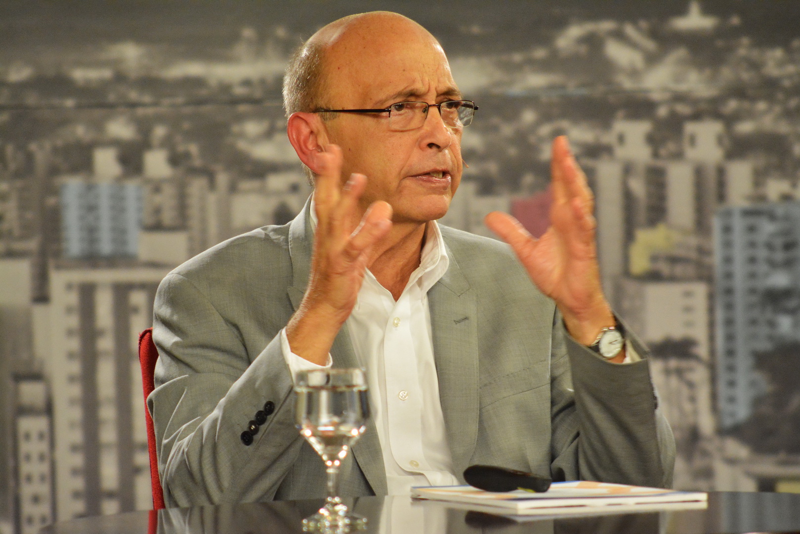 a finitude face à revolução da longevidade, com alexandre kalache ...