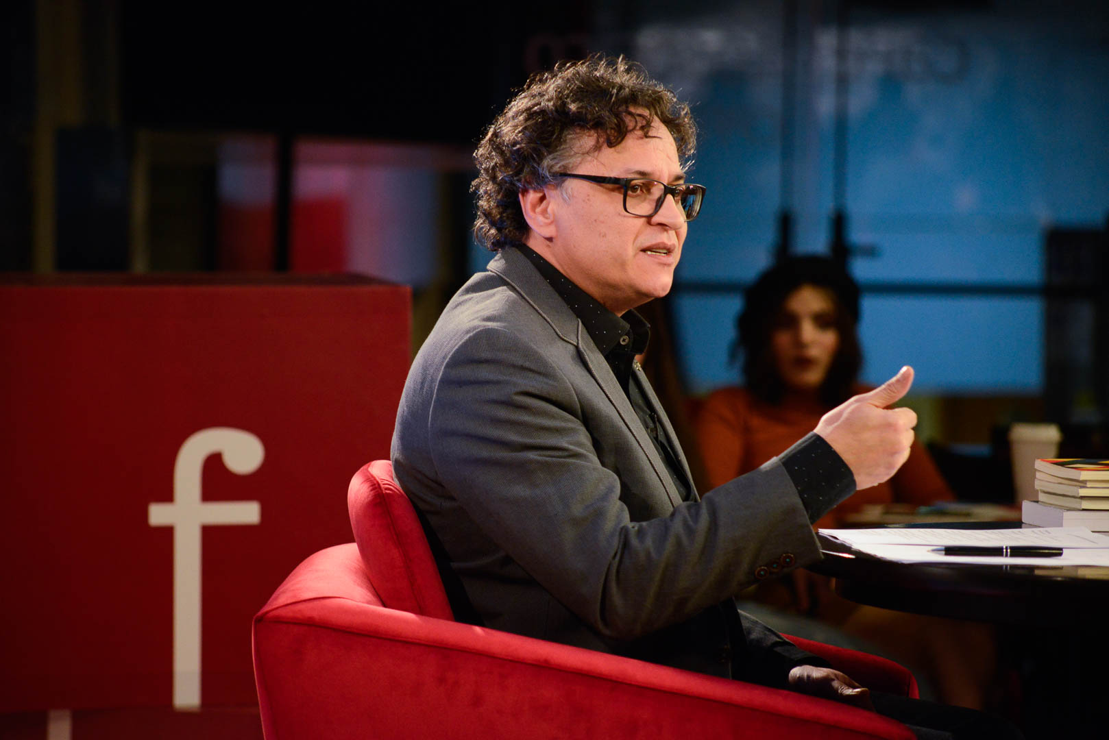 na tv | inédito: a literatura na semana de 22 com ivan marques ...