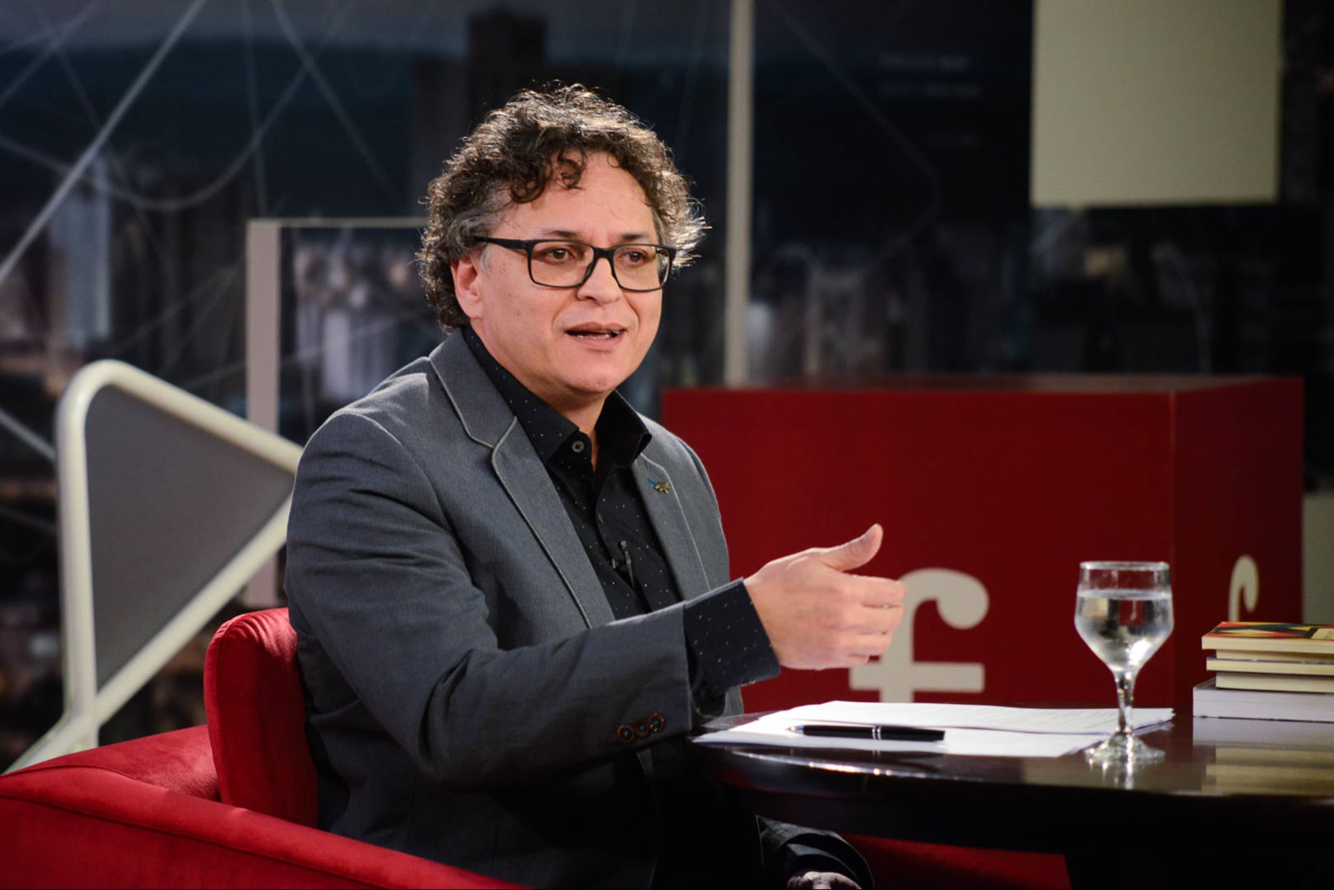versão para tv | a literatura na semana de 22 com ivan marques ...