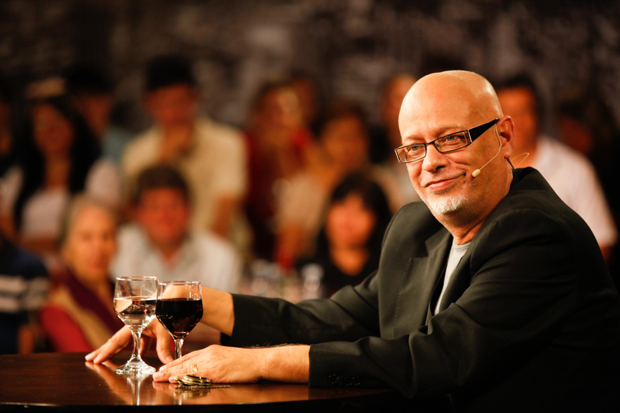 na tv | marketing existencial, com luiz felipe pondé, filósofo ...