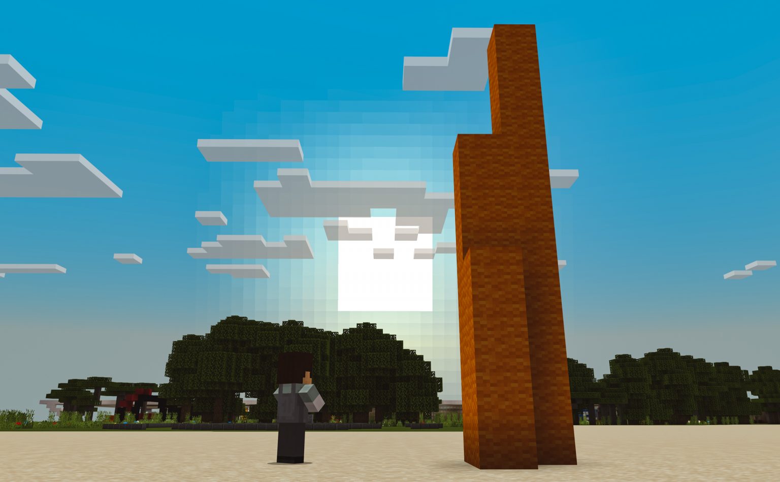 Visita virtual ao mundo do MAM no Minecraft » instituto cpfl