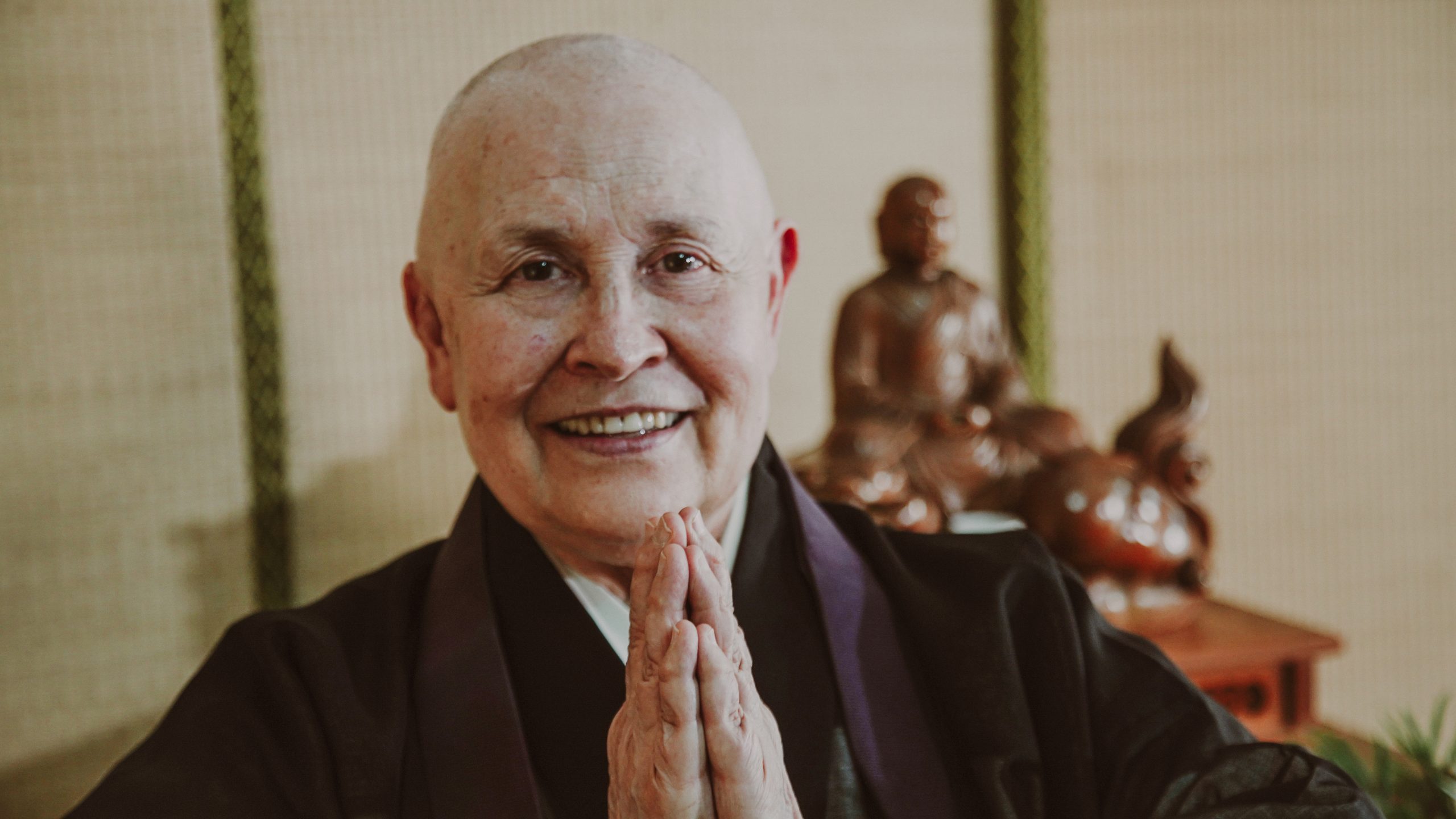 Na TV: Da negação ao despertar, com Monja Coen » instituto cpfl