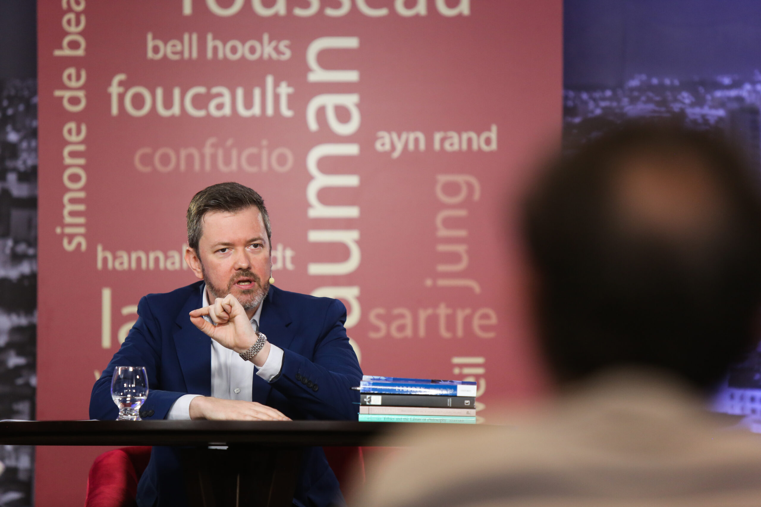 na tv: isaiah berlin: liberdade e pluralismo, com eduardo wolf ...