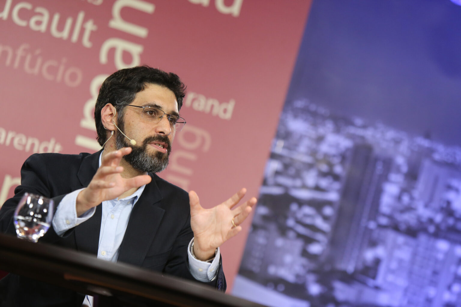 na tv: desigualdade brasileira em três tempos, com alexandre macchione saes » instituto cpfl