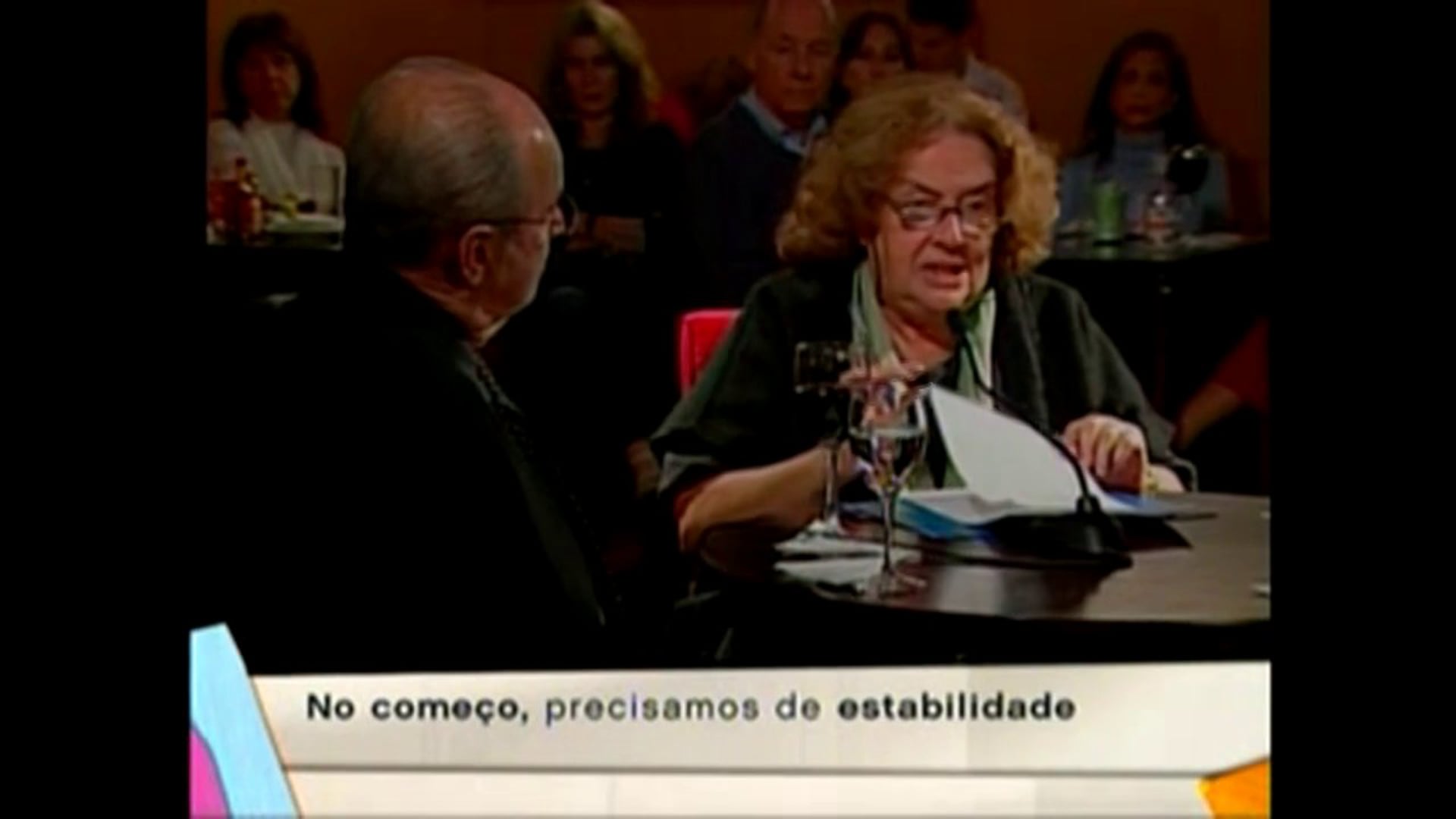 versão para tv | amar se aprende sendo amado, com octávio almeida de ...