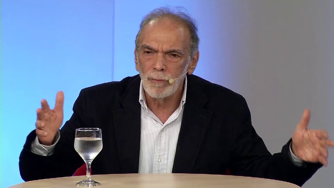 caos e trauma no mundo contemporâneo, com joel birman (versão tv ...