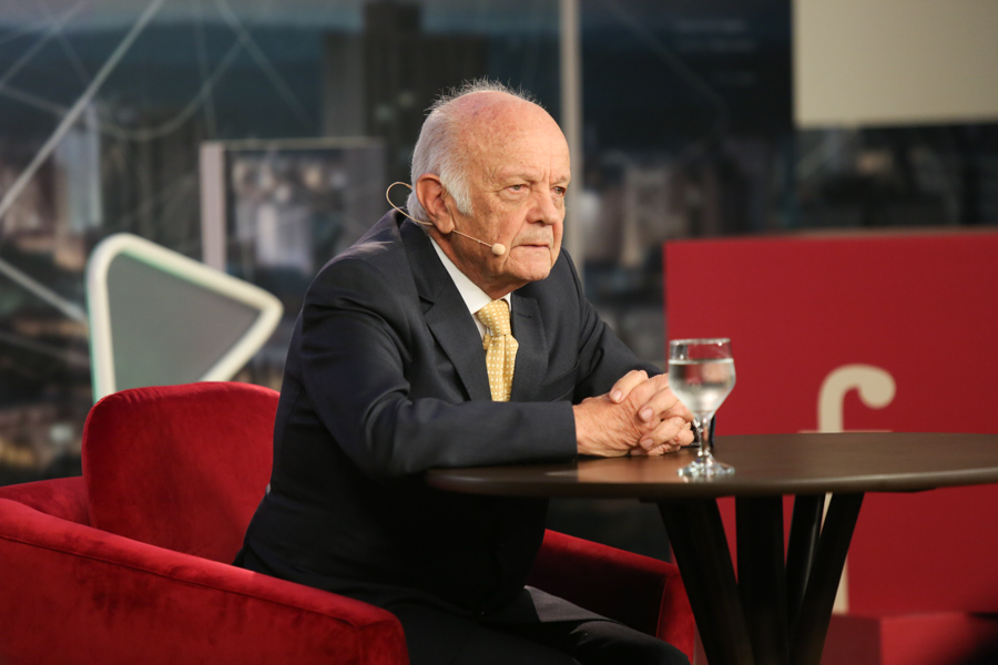 gravação | big data e os sentidos da vida, com donaldo schüler ...