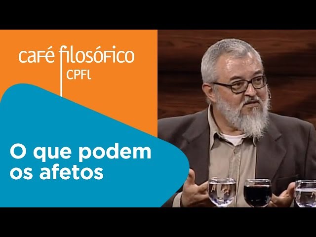 O que podem os afetos | Nelson Lucero - instituto cpfl play